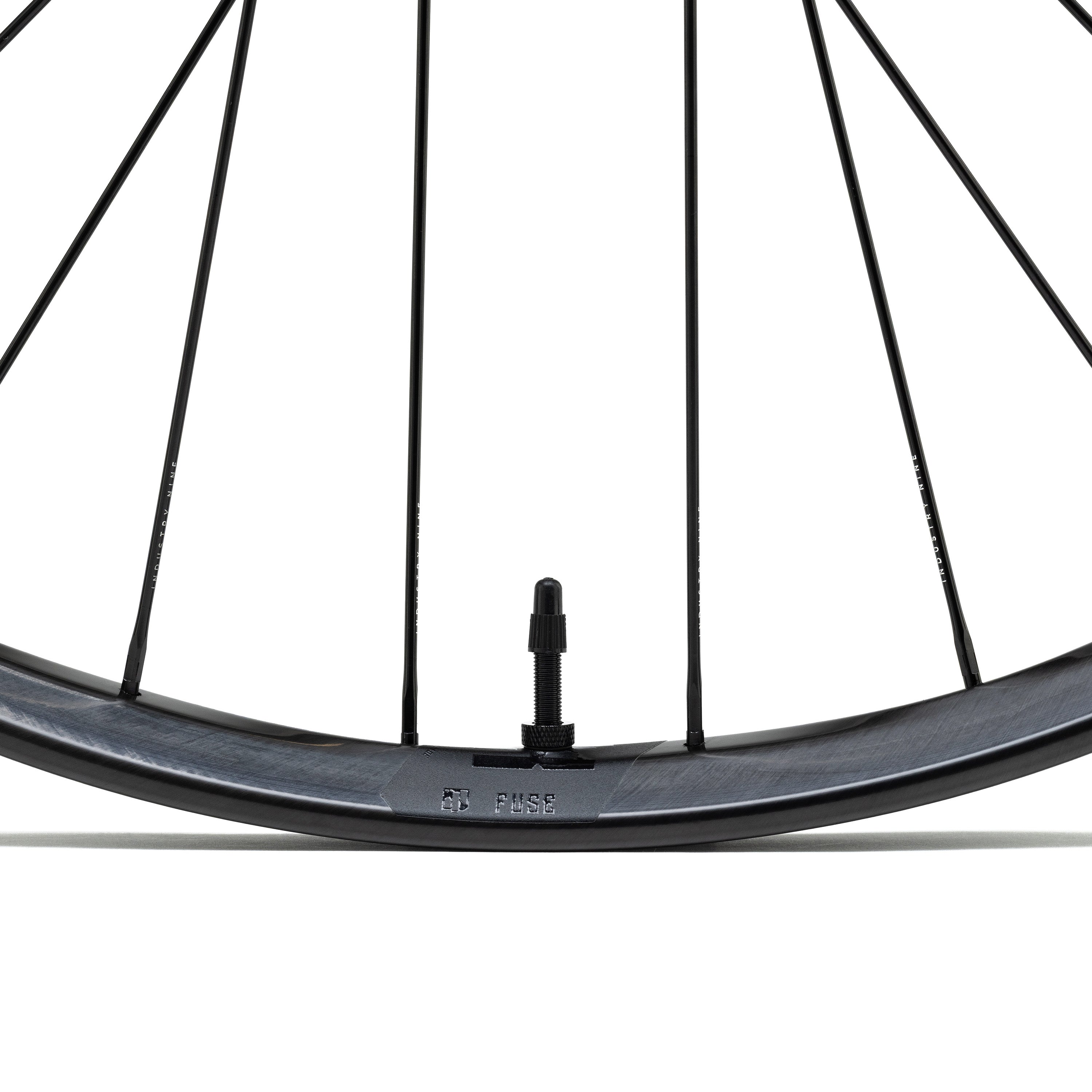 Fuse CR-System Hydra2-27"-Rear Wheel-6 Bolt-Silver Hub-Purple Spoke--1 ...